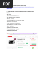 Embedded System Micro Oven v2 | PDF | Embedded System | Microcontroller
