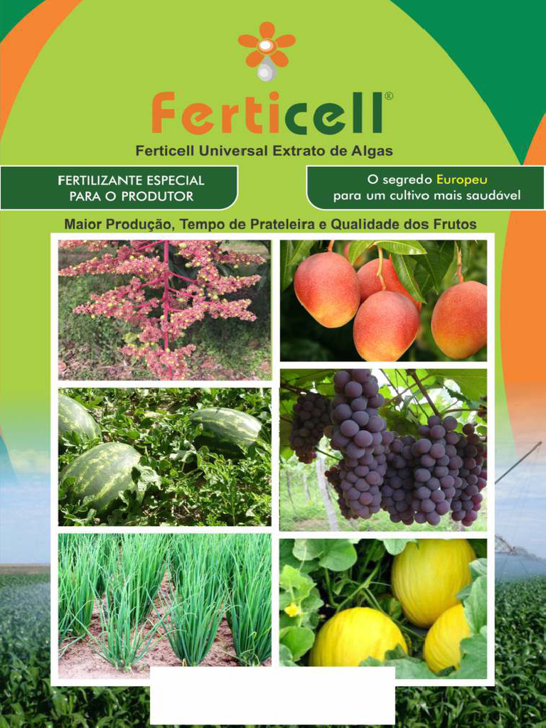 Descritivo Ferticell | PDF