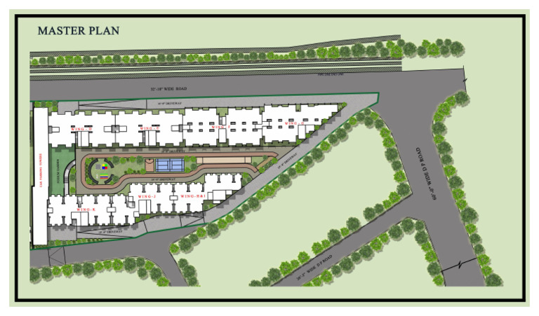 Master Layout - I-Stay Project | PDF