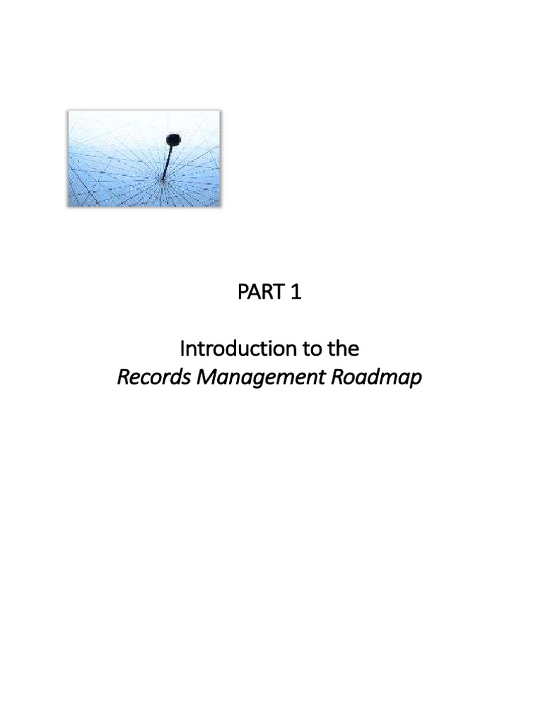 Records Management | PDF