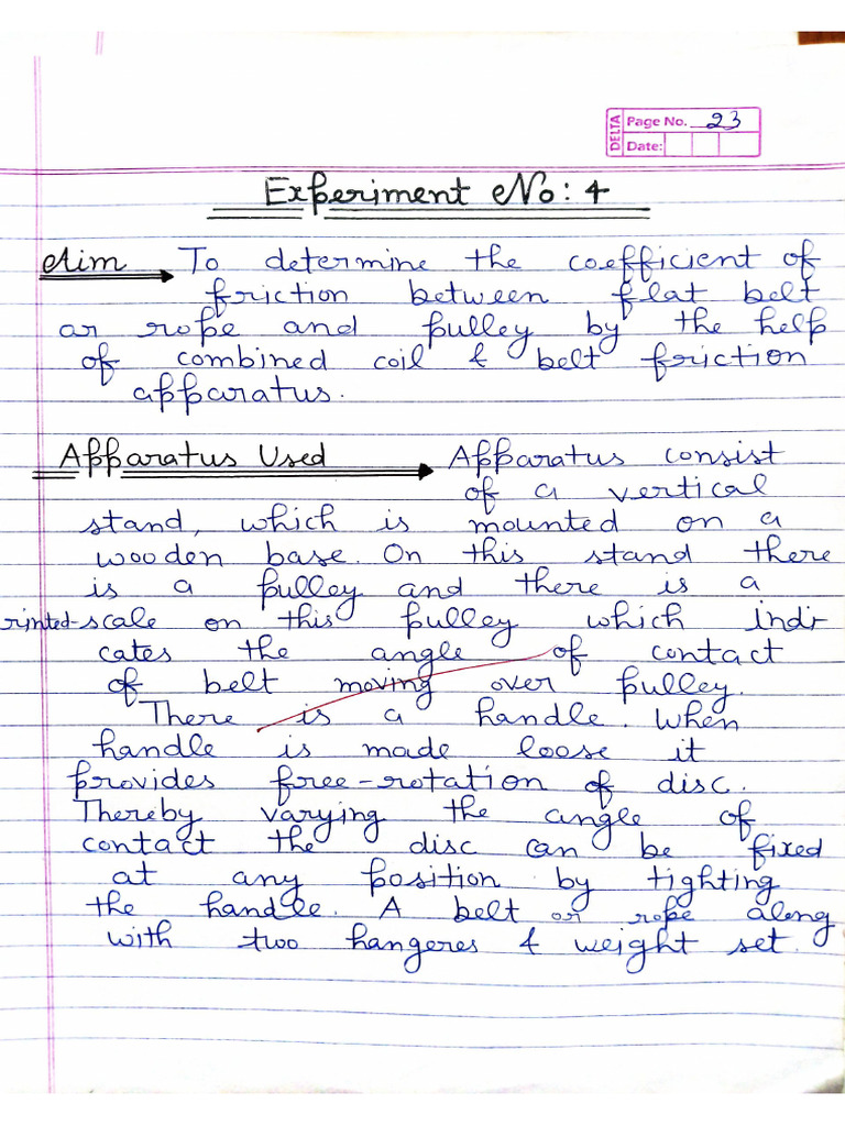 Experiment 2 KOM | PDF