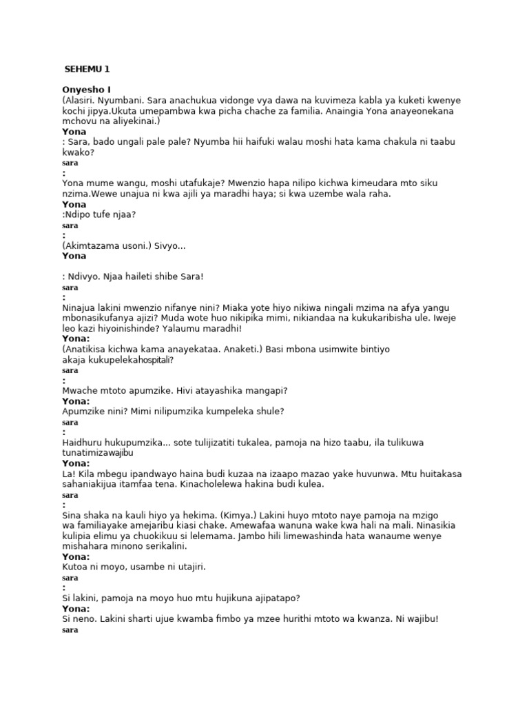 Setbook - Bembea | PDF