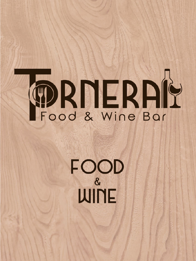 Tornerai Food | PDF