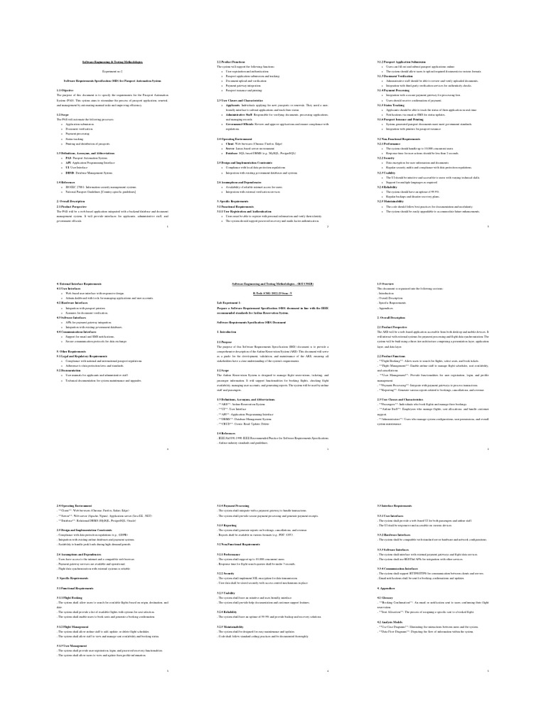 Lab Exp2_merged (1) - Converted | PDF | Use Case | Databases