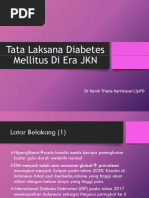 Algoritma Tatalaksana DMT2 Berdasarkan Perkeni 2021 Dan ADA 2023 | PDF ...