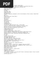 ICD-10 Abbreviations and Codes Guide | PDF | Heart Failure | Heart