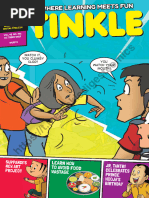 Tinkle Double Digest: Shikari Shambu | PDF | Comics | Asian Comics