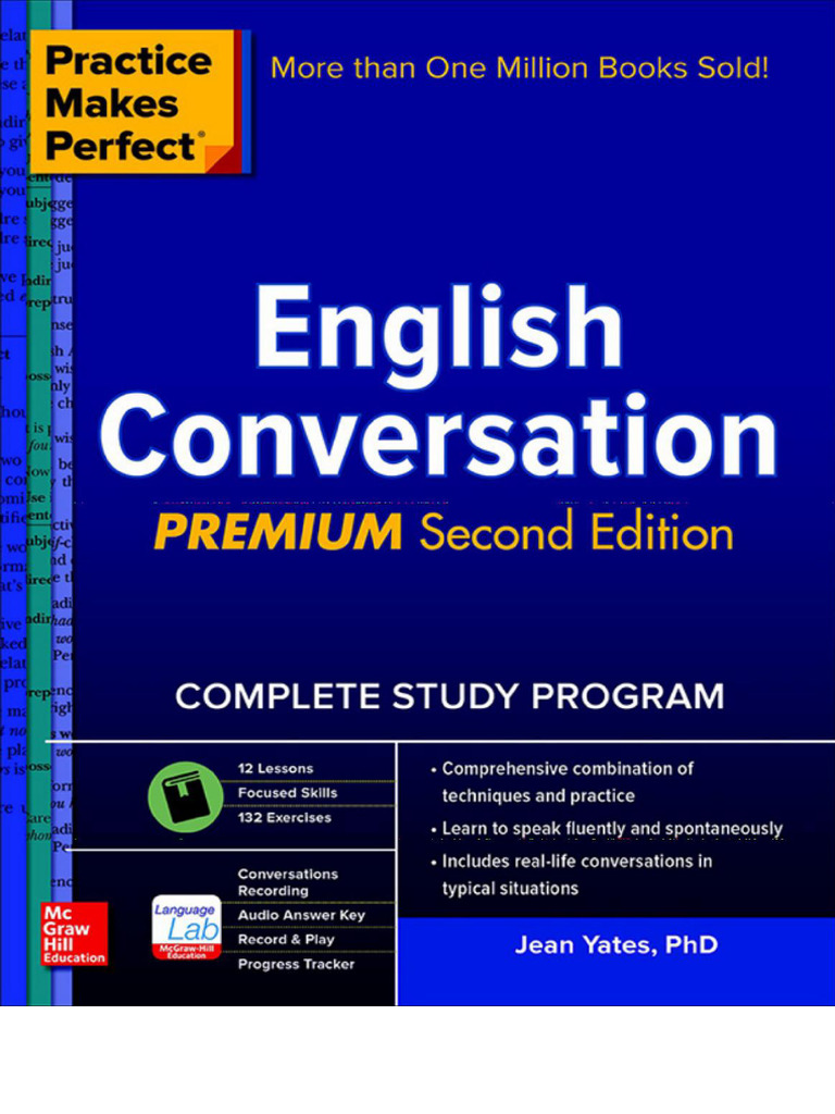 Practice Makes Perfect English Conversation | PDF