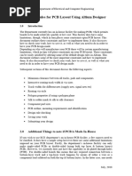 PCB Manufacturing & Assembly Capabilities2 - JLC - PCB | PDF | Printed ...