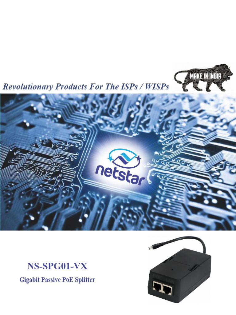 Datasheet NS SPG01 VX n7fs8w (1) | PDF | Computer Engineering | Electronics