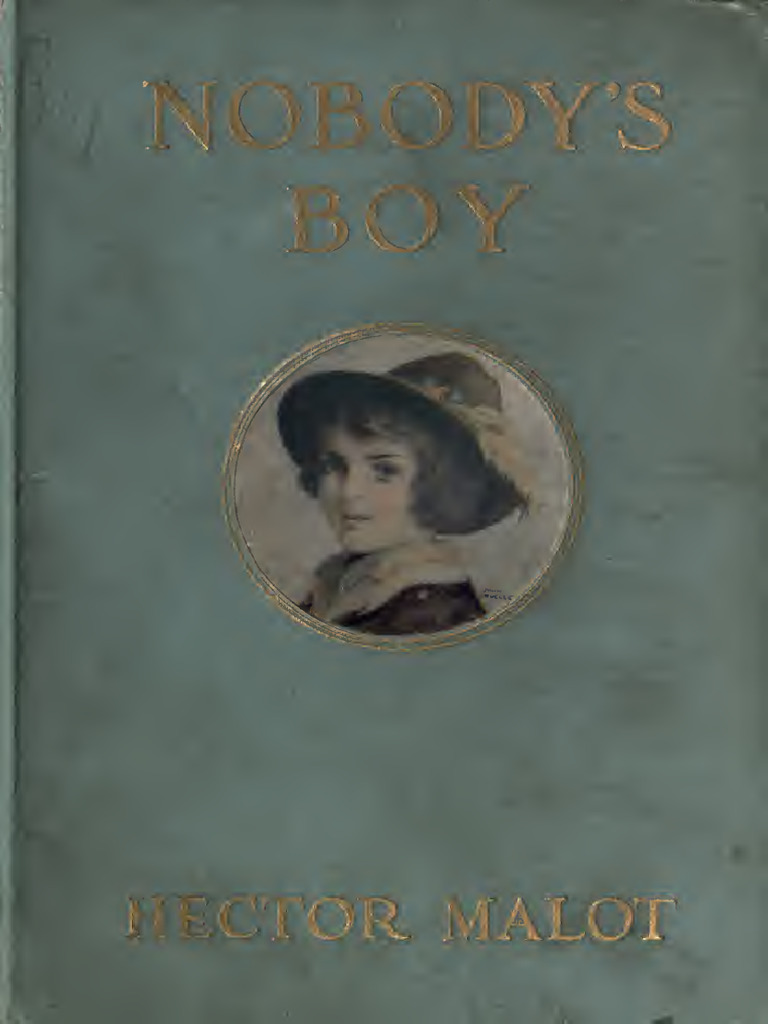 Nobody Boy | PDF