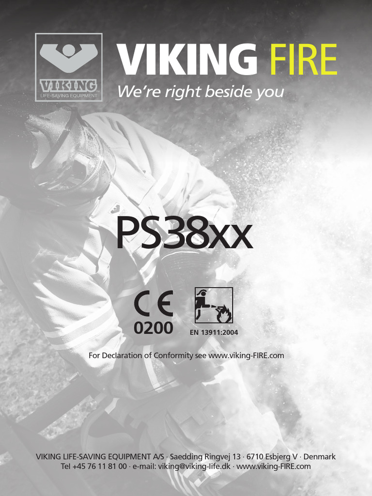 Viking PS38 (1071559 1218) | PDF