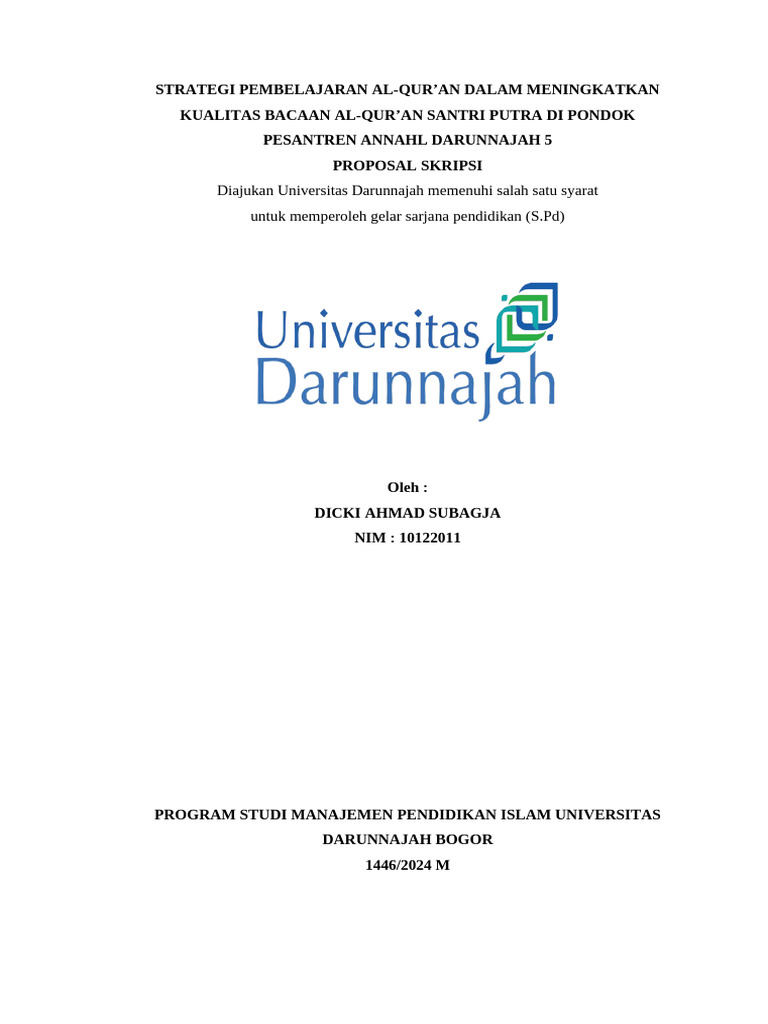 UTS Metode Penilitian Kualitatif | PDF