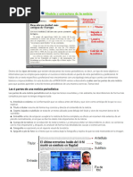 5 Tips para Crear Un Noticiero Escolar | PDF | Información