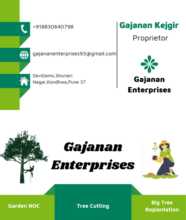 Gajanan Enterprises | PDF