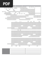 Z56 (Bank Form) | PDF | Affidavit