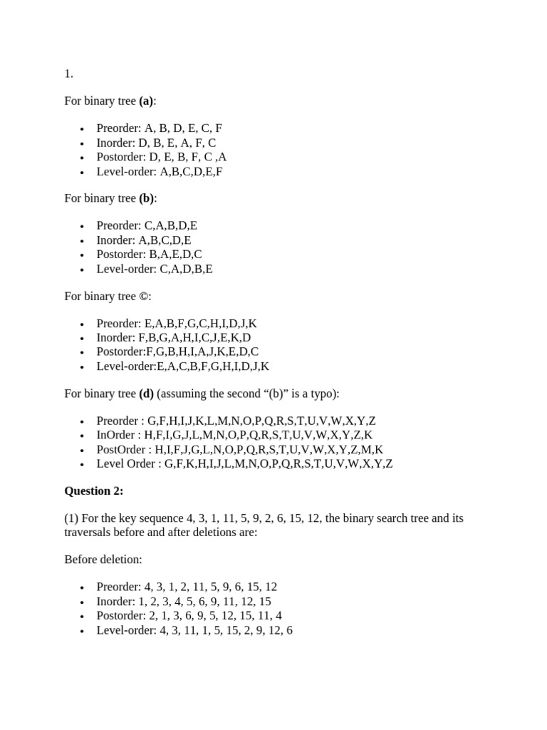 Lab4 Pdf Algorithms Algorithms And Data Structures 7085