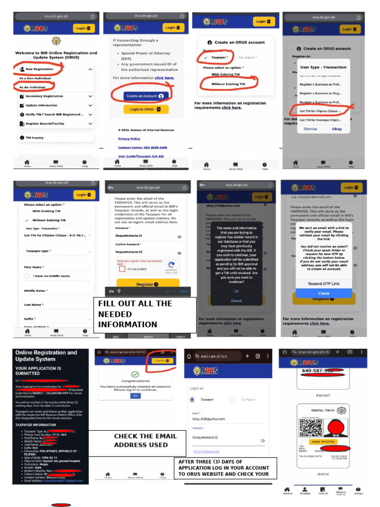 Application Follow-Up Guide | PDF