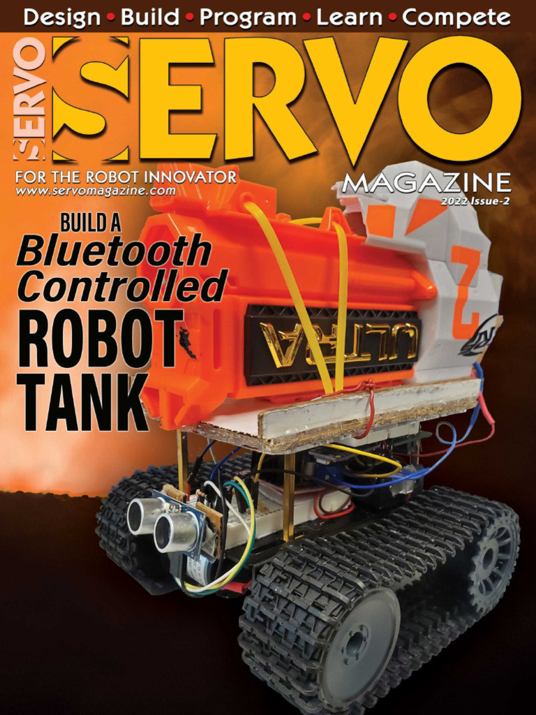 Servo Issue 2 2022 | PDF