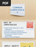 Four Dimensions of Competency | PDF