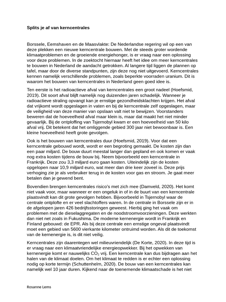 Betoog | PDF