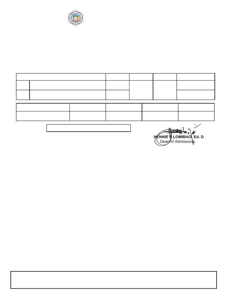 Bucet Result 2023-Casco Charles Iane Cope-1 | PDF