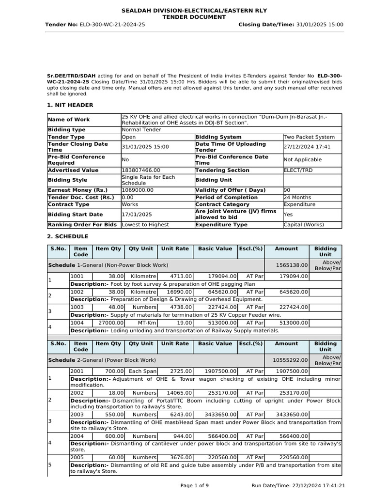 viewNitPdf_4801938 | PDF | Insulator (Electricity) | Joint Venture