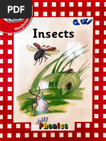 Jolly Phonics Little Monsters | PDF