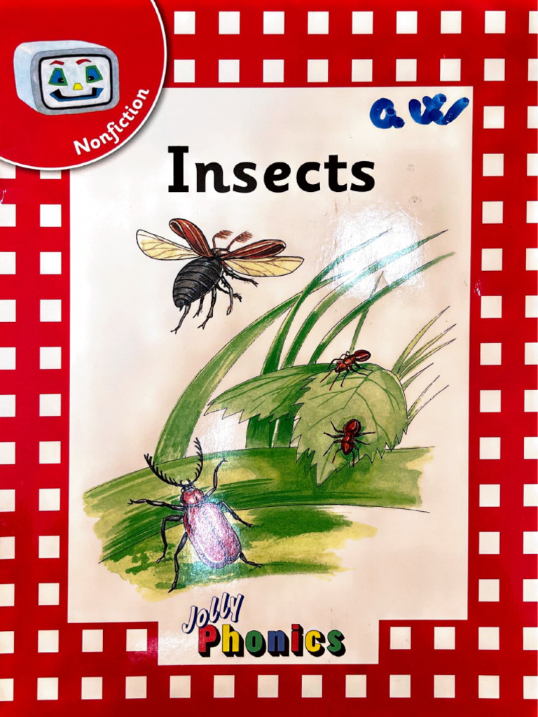 Insect Reading Comprehension Guide | PDF | Insects | Hexapoda
