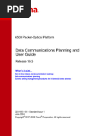 Ciena - RLS Planning - Guide - Part-4 | PDF | Wavelength Division ...