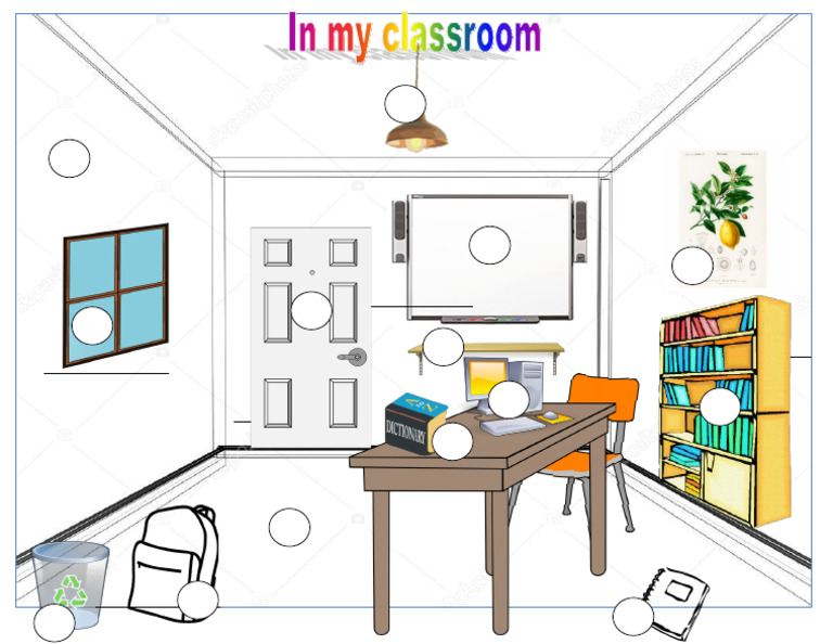 In My Classroom | PDF