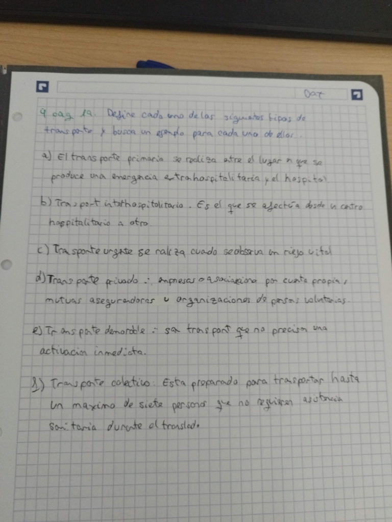 deures DOT act 9 | PDF