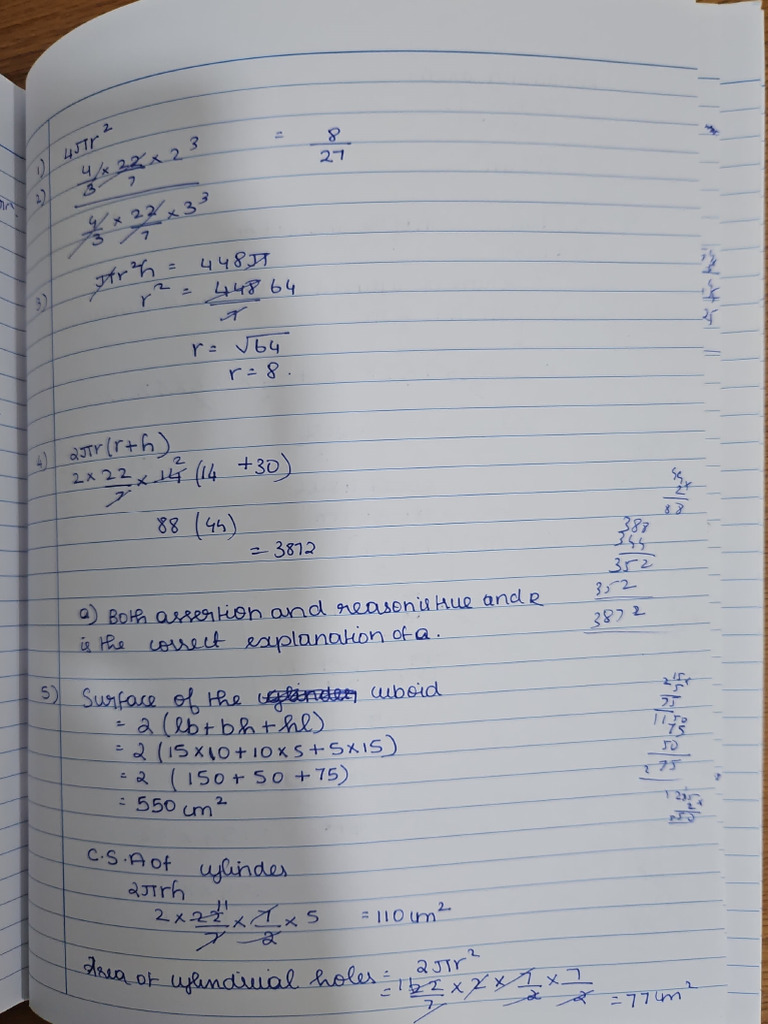 Complex Mathematical Equations Analysis | PDF