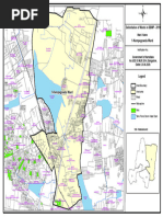 Metro Map 2025 - Bengaluru City | PDF | Rapid Transit
