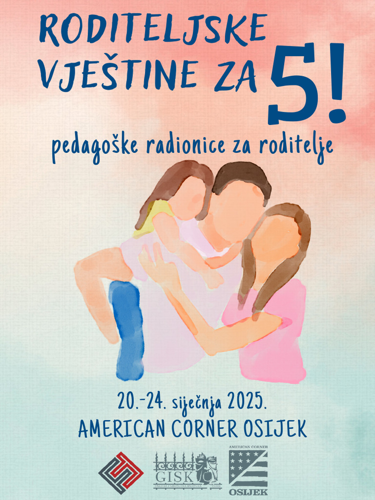Roditeljske Vjestine Za 5 | PDF