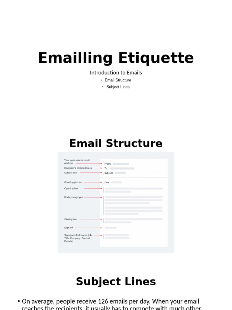 Email Subject Line Mastery | PDF