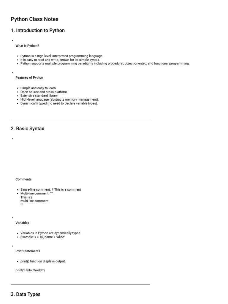 phyton | PDF | Python (Programming Language) | Control Flow