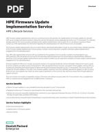 HPE Synergy 12000 Frame Data Sheet-PSN1008615198WWEN | PDF | Computer ...