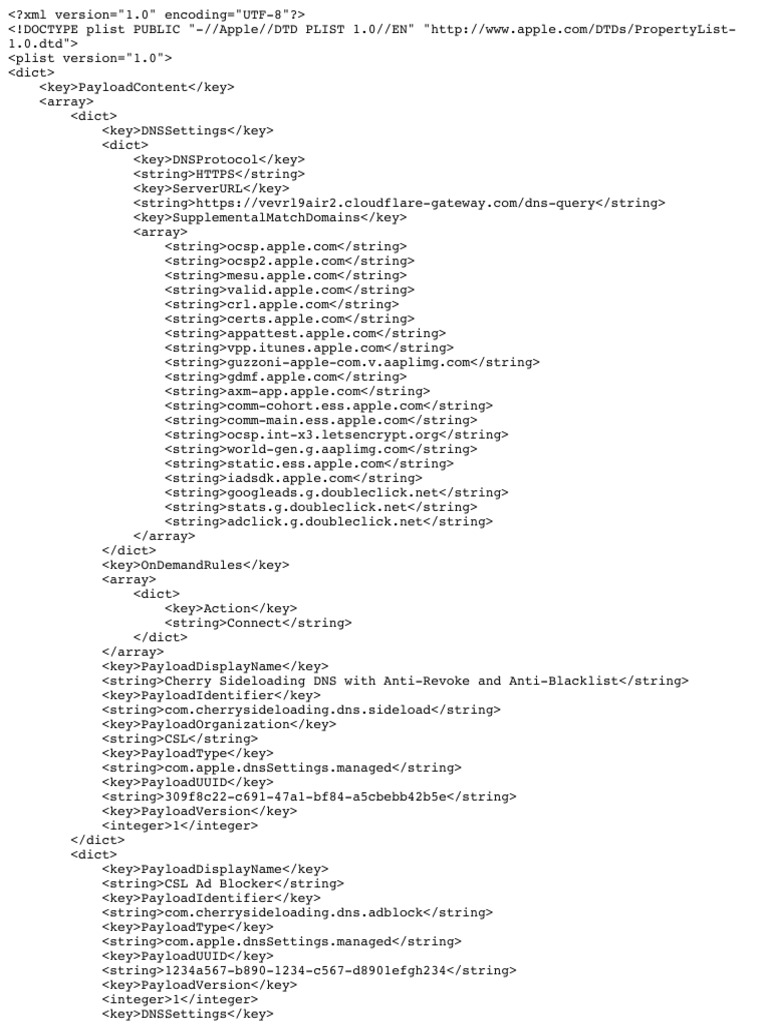 PDF document.ipa | PDF | Computer Network Security | Software