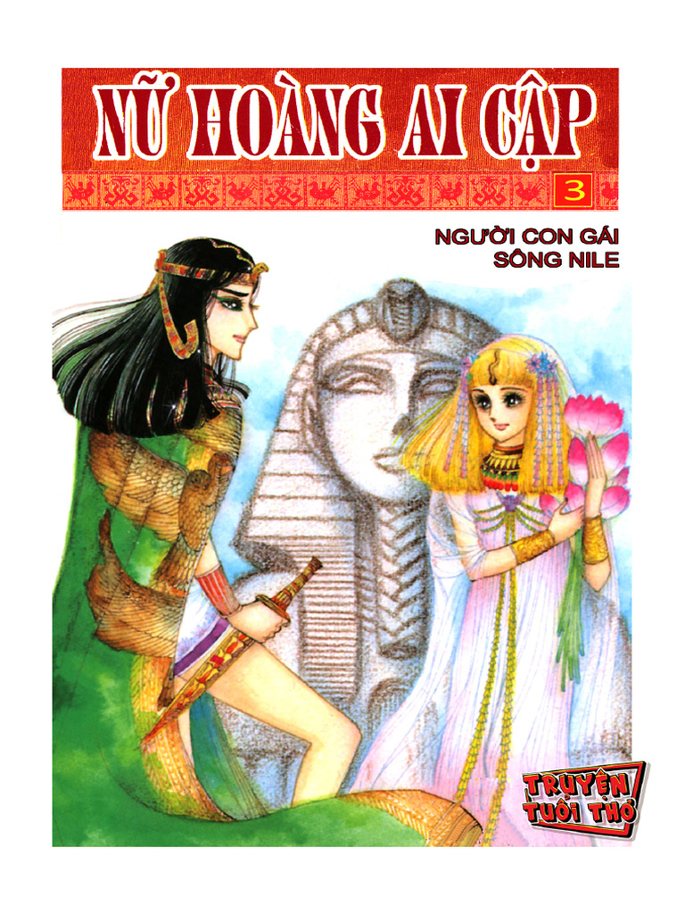 Nu hoang Ai Cap T03 | PDF