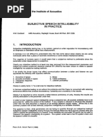 QuickSIN User Manual | PDF | Technology & Engineering