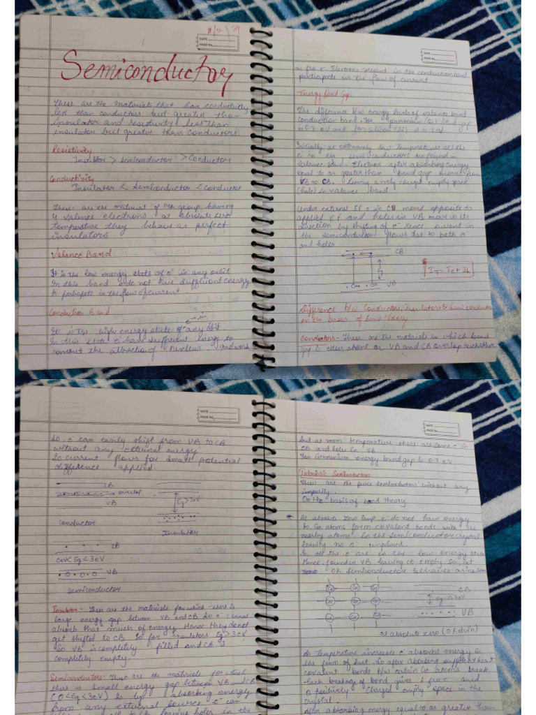 semiconductor.notes | PDF