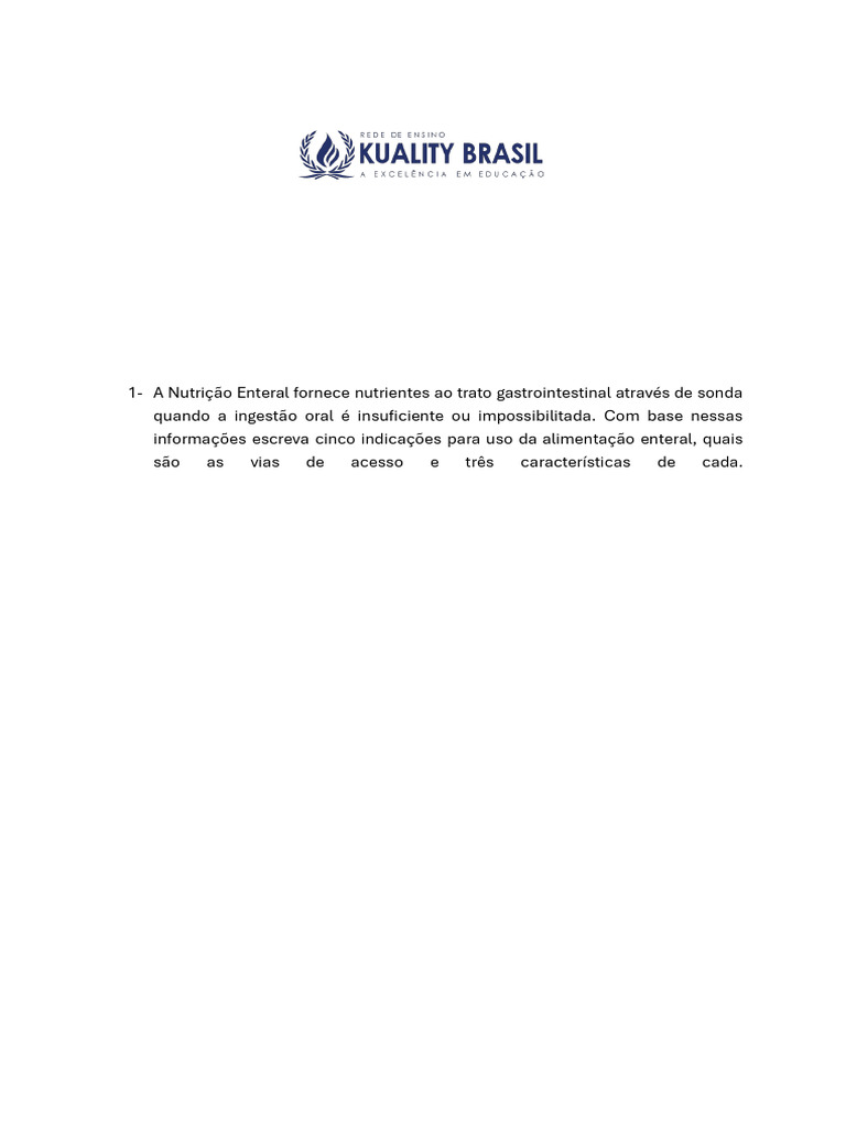 Atividade Complementar 2 1 | PDF