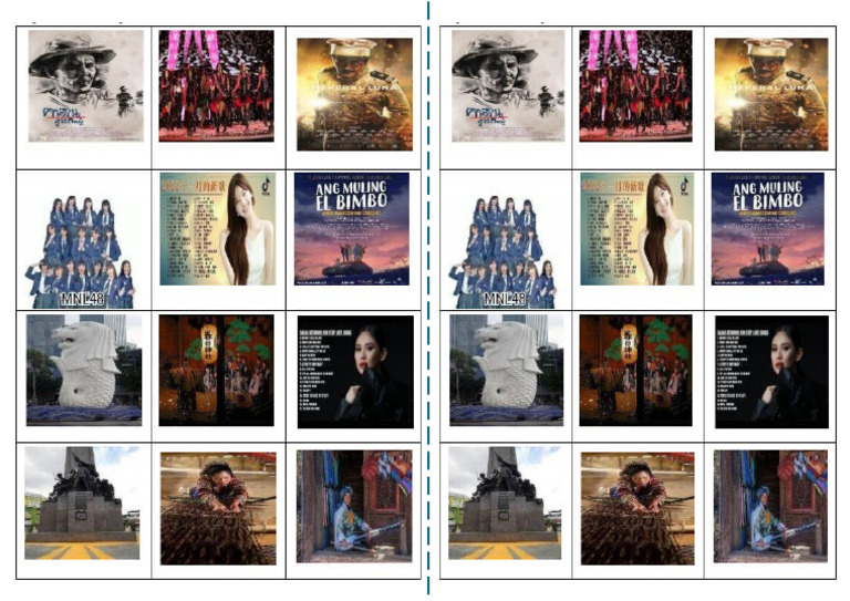 Q1-W2 MUSIC AND ART ACTIVITY | PDF