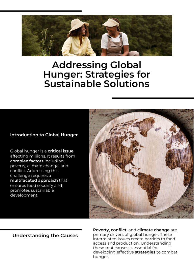 World Hunger RWS | PDF