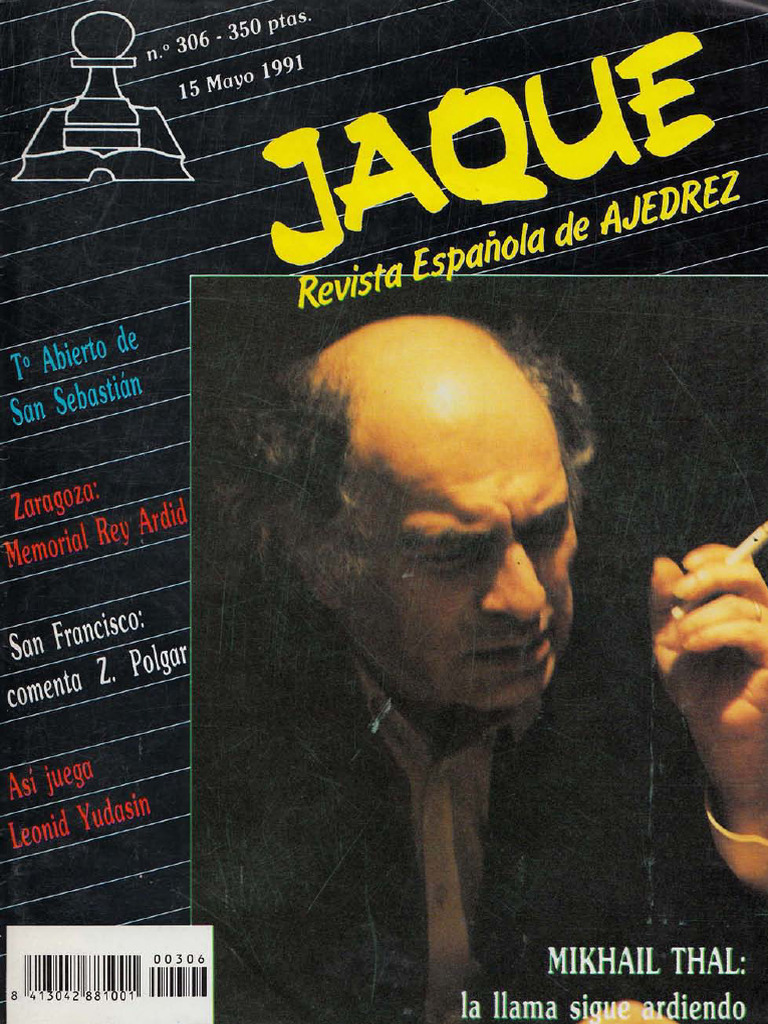 Jaque #306 | PDF