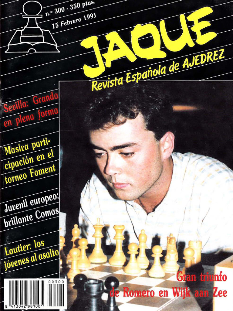 Jaque #300 | PDF