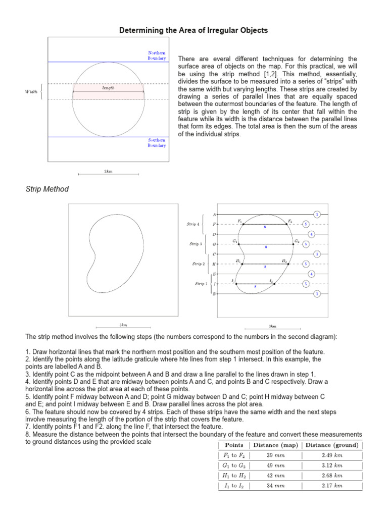 05 Area Pdf Area Map
