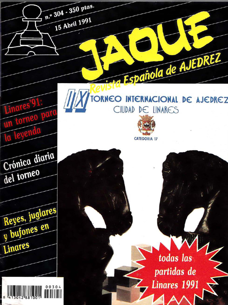 Jaque #304 | PDF