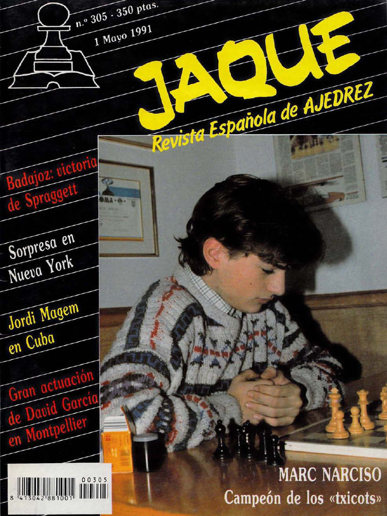 Jaque #305 | PDF
